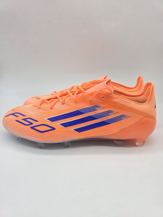 adidas | Shoes | Adidas F5 Elite Fg Beam Orange Lucid Blue Soccer ...